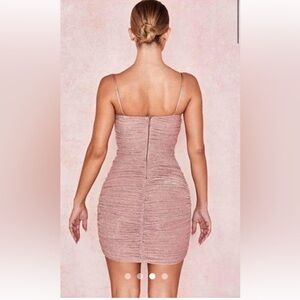 House of CB | Dresses | House Of Cb Mini Dress | Poshmark
